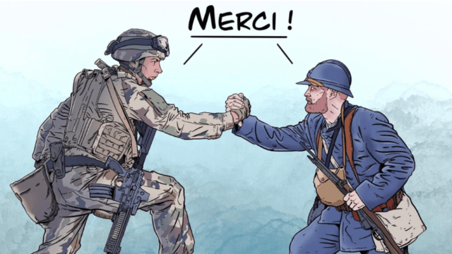 11 novembre 2021 | Alumni de l'École de Guerre